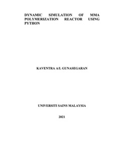 Welcome to Repository@USM - USM Research and Publication